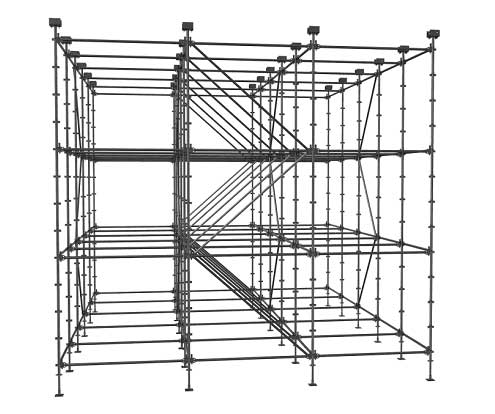 3.8 Vloerbekistingen en ondersteuningen