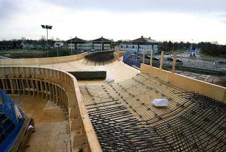 3.9 Bekistingen en ondersteuningen voor infrastructuurtoepassingen